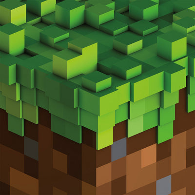 Minecraft Volume Alpha - C418 [VINYL] – Golden Discs