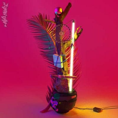 Aa - Baauer [CD] – Golden Discs