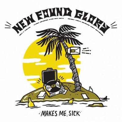 Makes Me Sick: - New Found Glory [CD] – Golden Discs