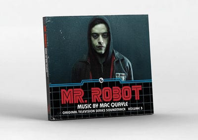 Mr. Robot: Season 1 Volume 3 - Mac Quayle [CD] – Golden Discs
