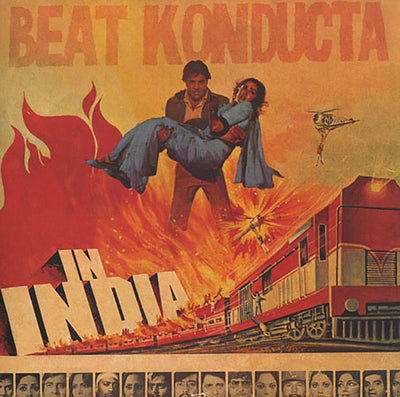 Beat Konducta: In India- Volume 3 - Madlib [VINYL] – Golden Discs