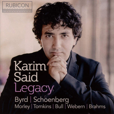 Karim Said: Legacy: - Karim Said [CD] – Golden Discs