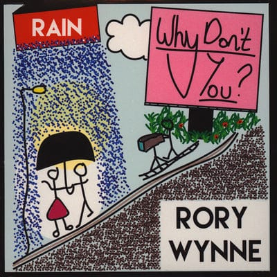 Why Don't You - Rory Wynne [VINYL] – Golden Discs