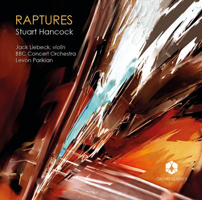 Stuart Hancock: Raptures: - Stuart Hancock [CD] – Golden Discs