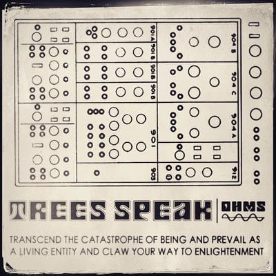 OHMS: - Trees Speak [CD] – Golden Discs