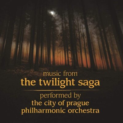 Music from the Twilight Saga - The City of Prague Philharmonic Orchest ...