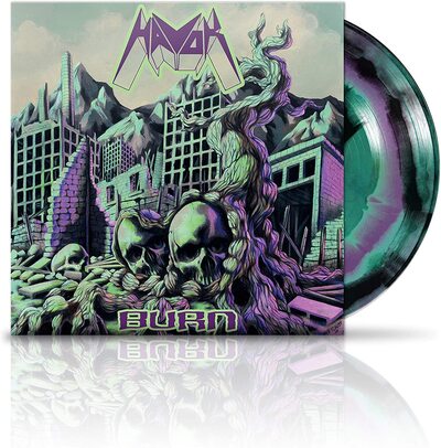 Burn - Havok [VINYL] – Golden Discs