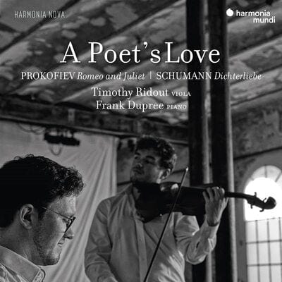 Timothy Ridout/Frank Dupree: A Poet's Love: - Timothy Ridout [CD ...