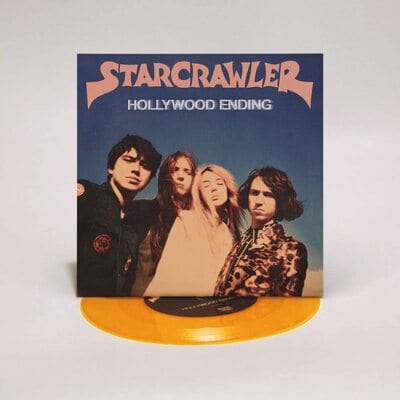 Hollywood Ending - Starcrawler [VINYL] – Golden Discs