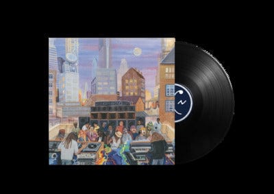 A Way Back - Joe Armon-Jones & Mala [VINYL] – Golden Discs