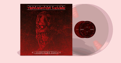 Music from 'The Terminator' Movies - London Music Works [VINYL Limited ...