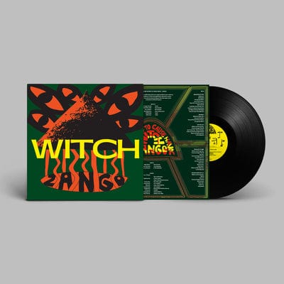 Zango - Witch [VINYL] – Golden Discs