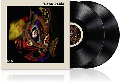 Rio - Trevor Rabin [VINYL] – Golden Discs