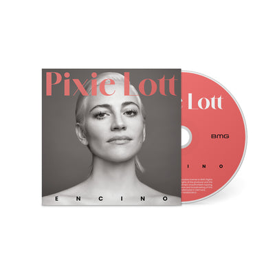 Encino - Pixie Lott [CD] – Golden Discs