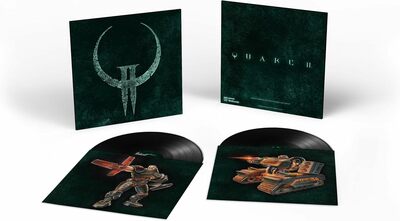 Quake 2 - Sonic Mayhem [VINYL] – Golden Discs