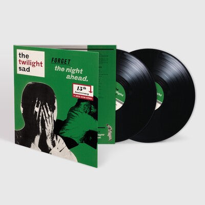 Forget the Night Ahead - The Twilight Sad [VINYL] – Golden Discs