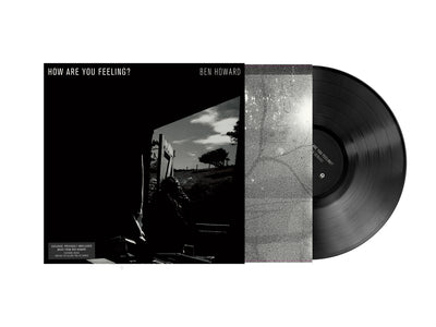 How Are You Feeling? EP - Ben Howard [VINYL] – Golden Discs