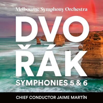 Dvorák: Symphonies 5 & 6 - Antonin Dvorák [SACD] – Golden Discs