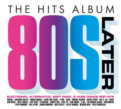 The Hits Album: Later 80s - Various Artists [CD] – Golden Discs