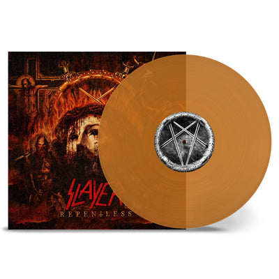 Repentless - Slayer [Colour Vinyl] – Golden Discs