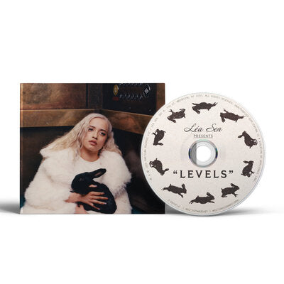 LEVELS - Léa Sen [CD] – Golden Discs