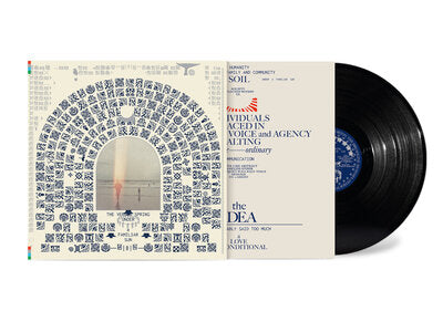 Under a Familiar Sun - The Vernon Spring [VINYL] – Golden Discs