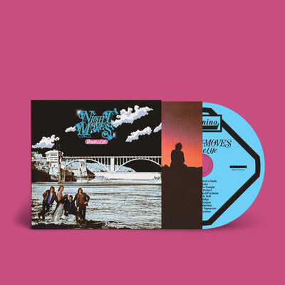 Double Life - Night Moves [CD] – Golden Discs