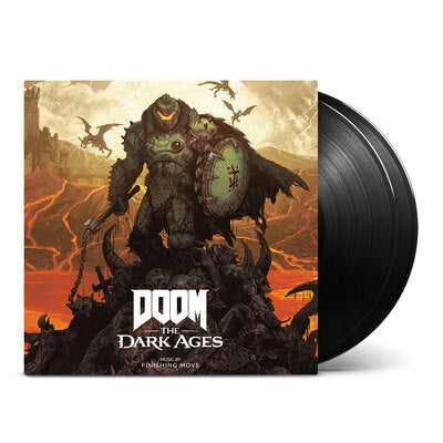 DOOM: The Dark Ages - Finishing Move Inc. [VINYL] – Golden Discs