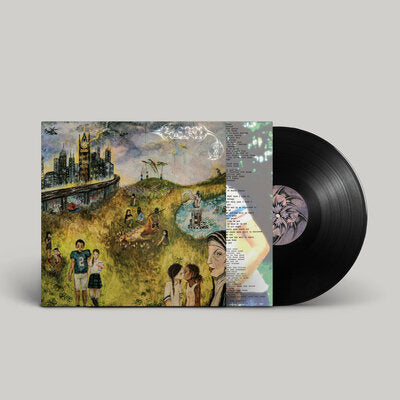Electric Hour - Sword II [VINYL] – Golden Discs