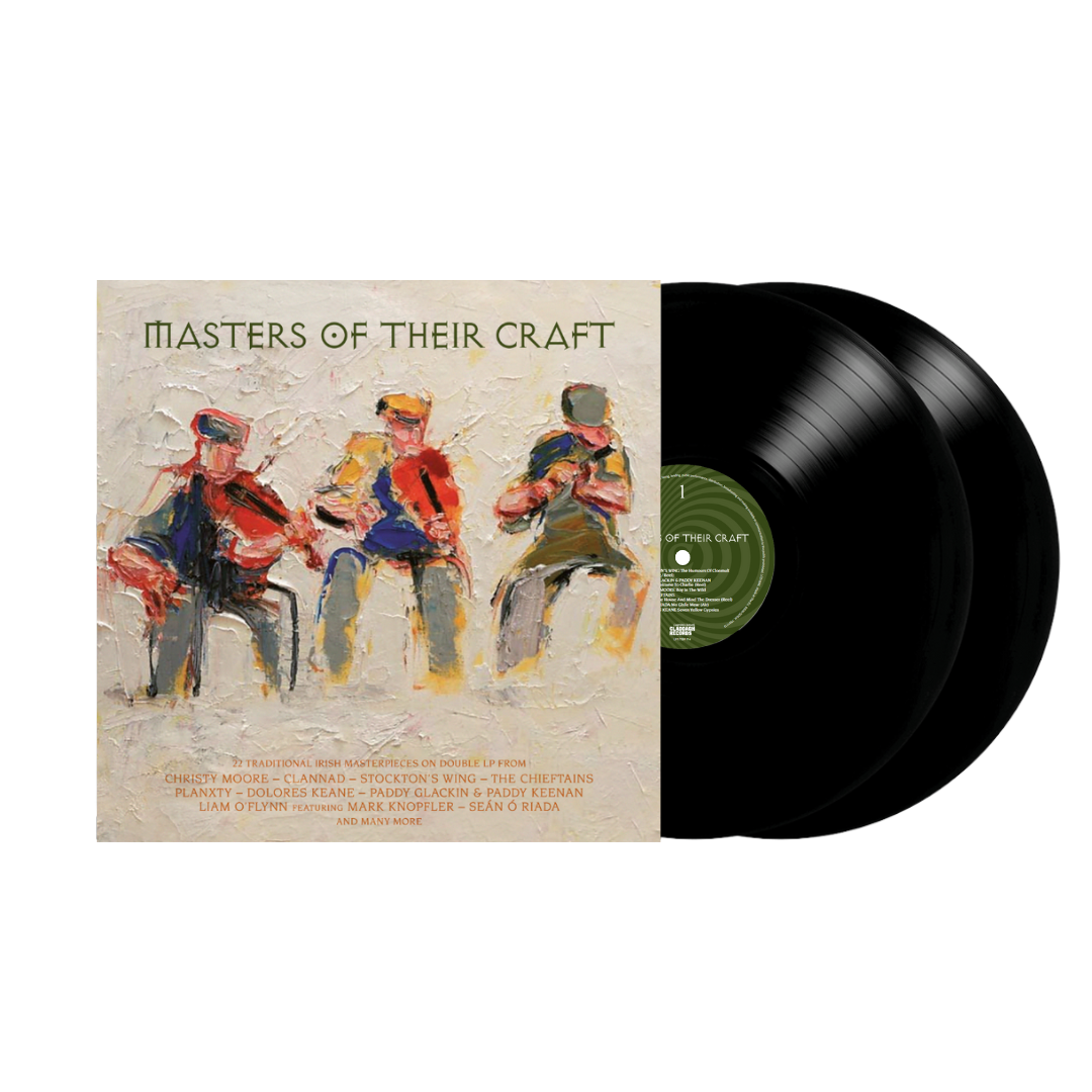 Masters of their Craft - Various Artist [VINYL] – Golden Discs