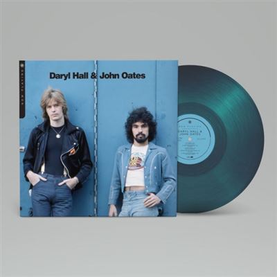 Now Playing (Limited Sea Blue Edition) - Daryl Hall & John Oates [Colo ...