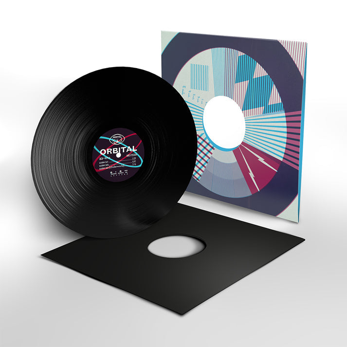 Lush (Reissue) - Orbital [VINYL] – Golden Discs