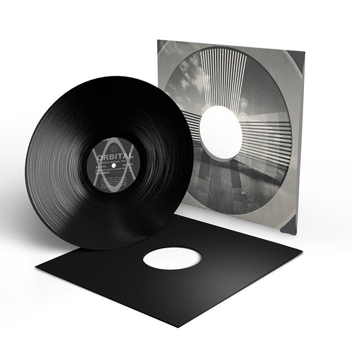 Radio Sessions: 1993 - Orbital [VINYL] – Golden Discs