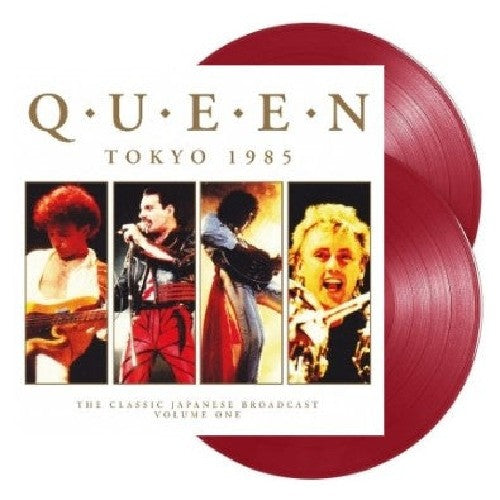 Tokyo 1985: The Classic Japanese Broadcast- Volume 1 - Queen [Colour V ...