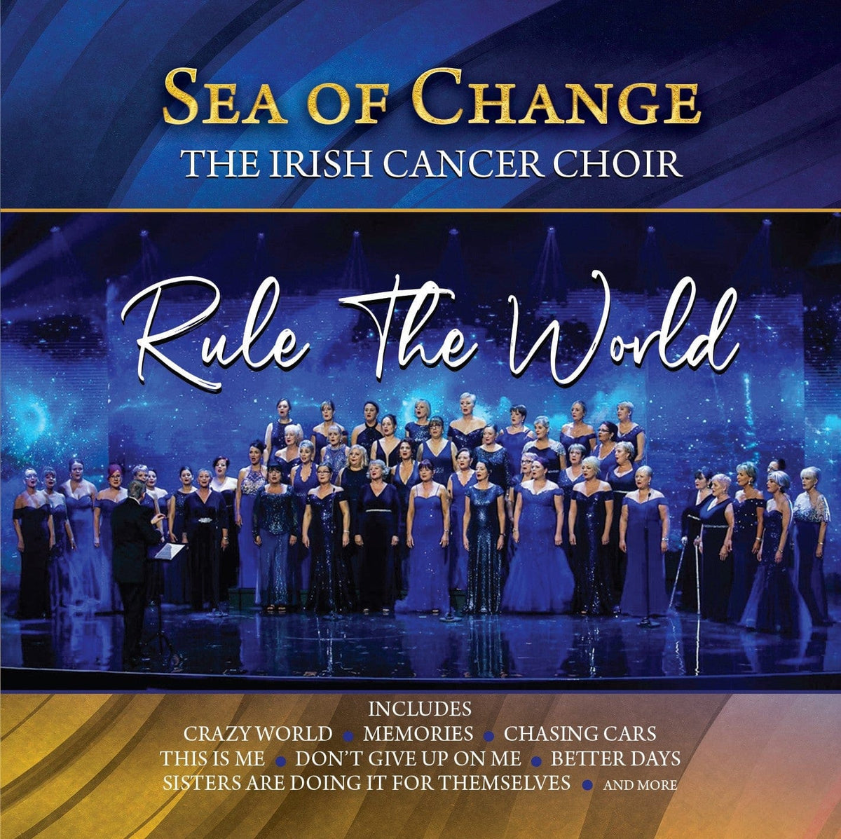 Rule The World - The Sea of Change Choir [CD] – Golden Discs