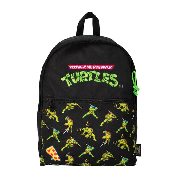Backpack - Teenage Mutant Ninja Turtles [Bag] – Golden Discs