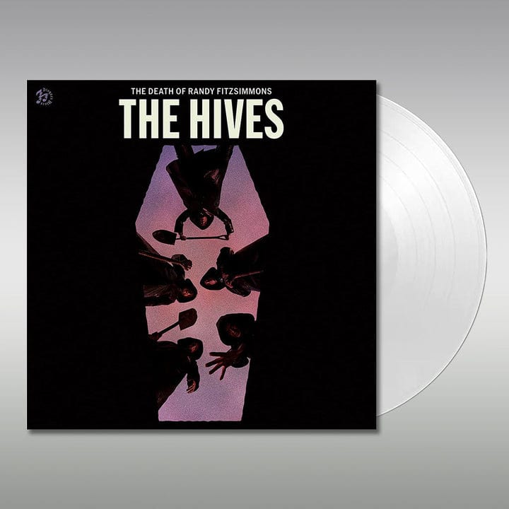 The Death of Randy Fitzsimmons (Limited Edition) - The Hives [Colour V ...