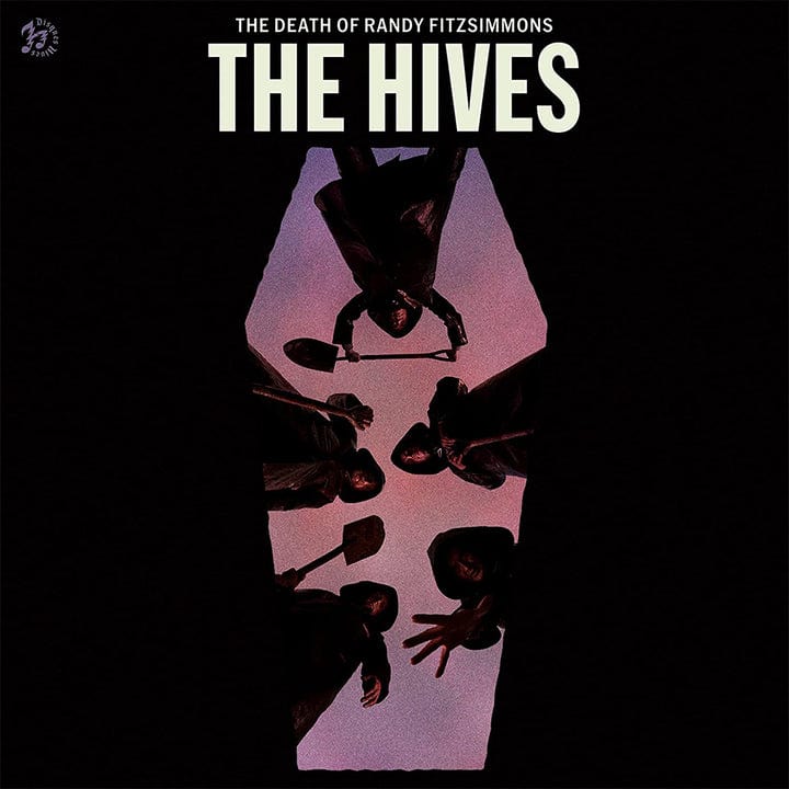 The Death of Randy Fitzsimmons - The Hives [VINYL] – Golden Discs
