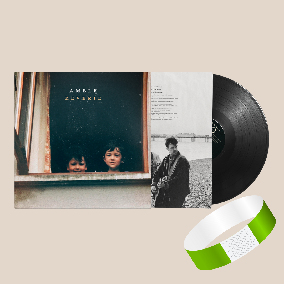 Amble - Reverie [Vinyl + Wristband] – Golden Discs