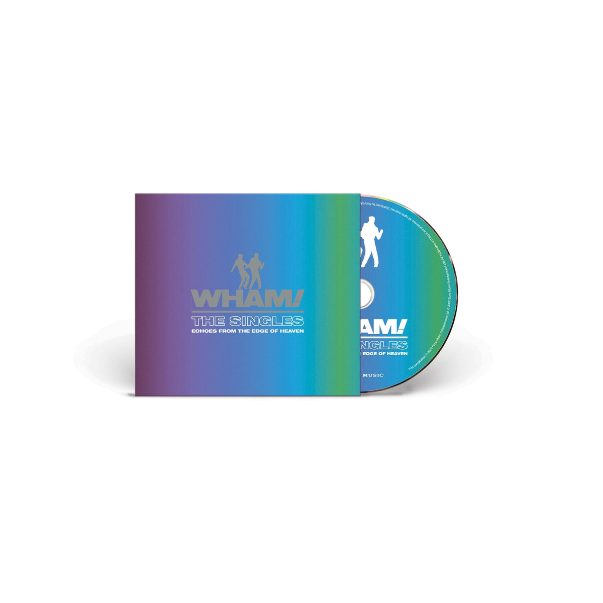 The Singles: Echoes From The Edge Of Heaven - WHAM! [CD] – Golden Discs