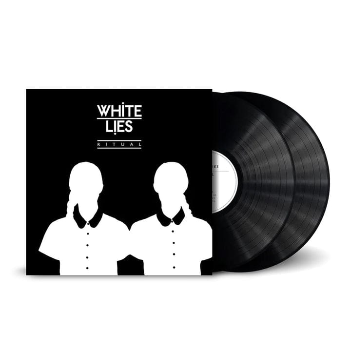 Ritual (Deluxe 2LP Edition) - White Lies [VINYL] – Golden Discs