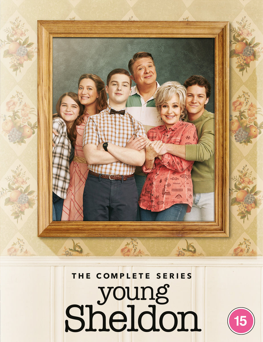 Young Sheldon: The Complete Series [Boxsets] – Golden Discs