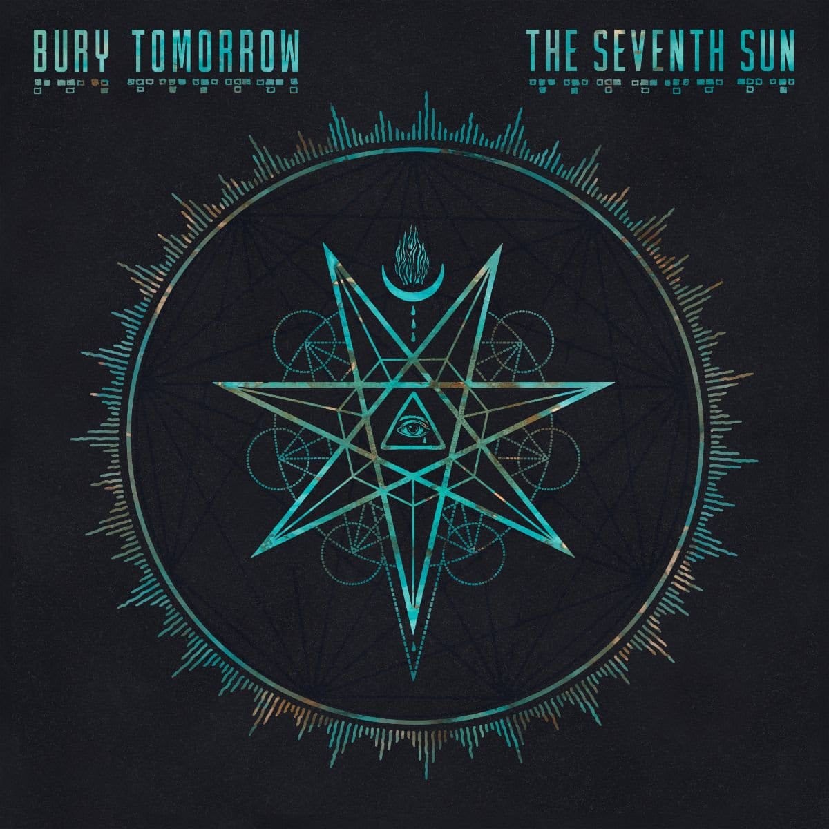 The Seventh Sun - Bury Tomorrow [VINYL] – Golden Discs