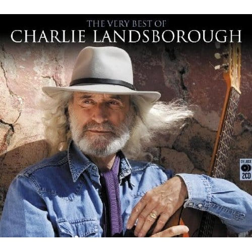 Charlie Landsborough - The Very Best Of [CD] – Golden Discs