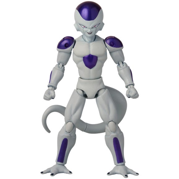 Dragon Stars Frieza 4th Form V2 [Toys] – Golden Discs