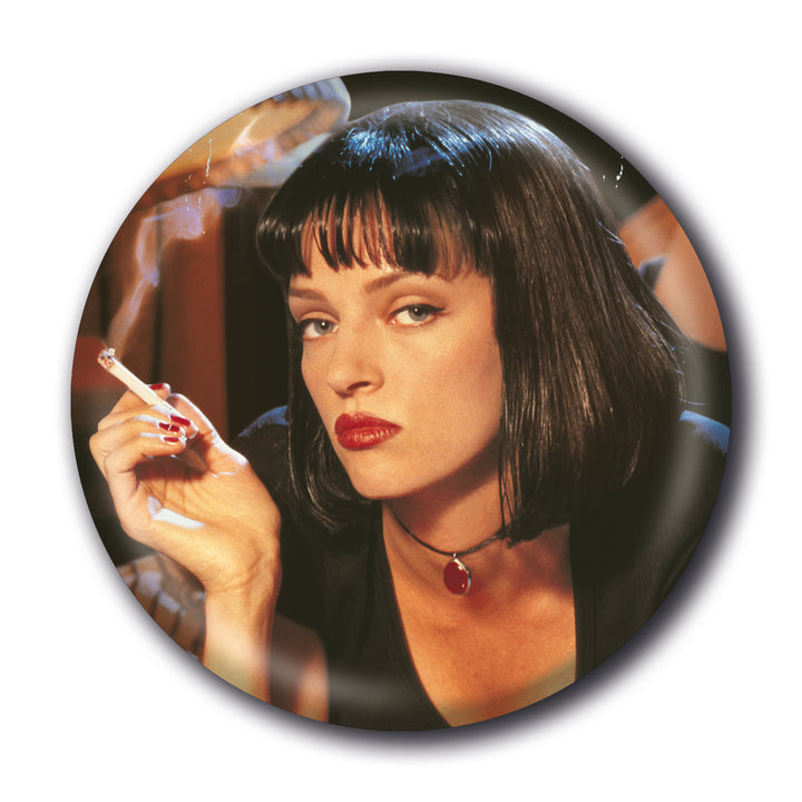 Pulp Fiction 25Mm [Badge] – Golden Discs