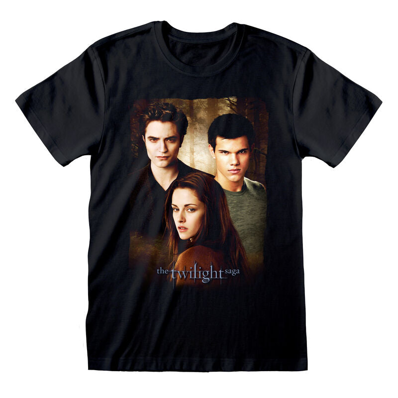 Twilight Trio Poster - XL [T-Shirts] – Golden Discs