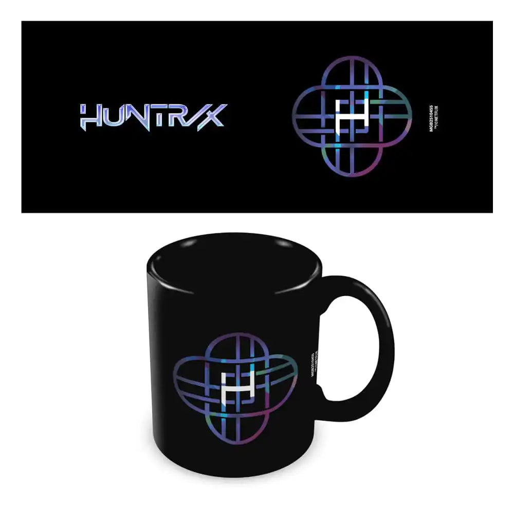 KPop Demon Hunters Huntrix Logo Mug [Mug] – Golden Discs
