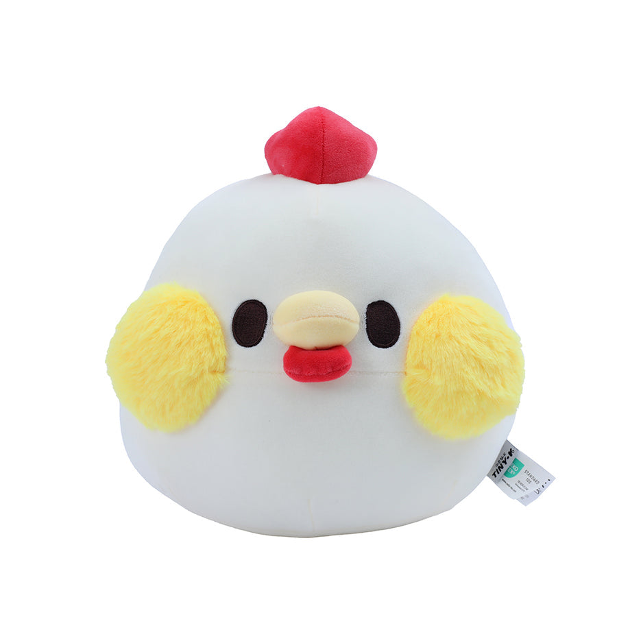Yabu Tiny-K Clucky Chicken [Plush] – Golden Discs