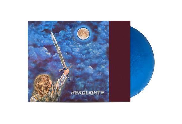 Headlights (Limited Edition) - Alex G [Colour Vinyl] – Golden Discs